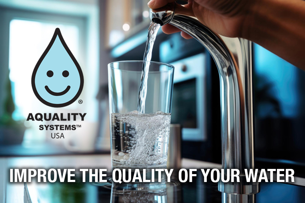 Competitive Advantages Whole House Water Filtration Systems